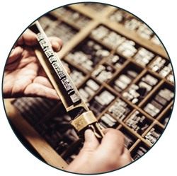 2b. The Gutenberg Press