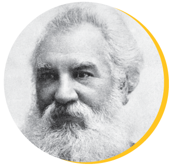 4d. Gabbing Around the World: The Telephone