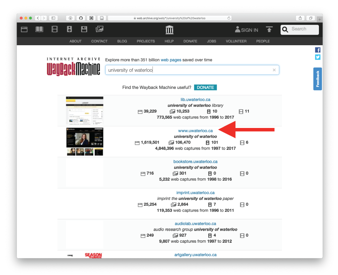 8d. Accessing the Early Web as a Historical Resource