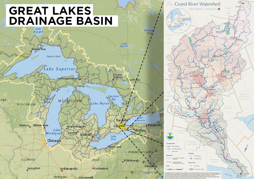 6b2 - Rivers and Lakes